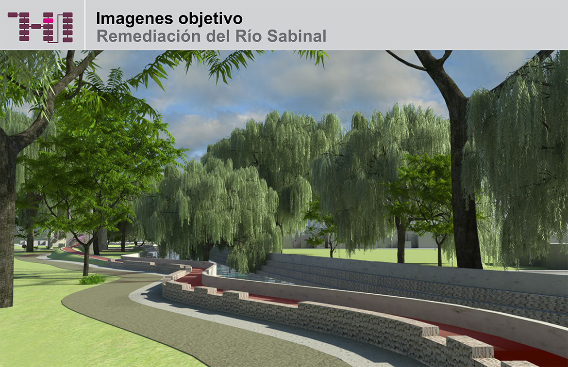 Regeneración del Río Sabinal - LHB